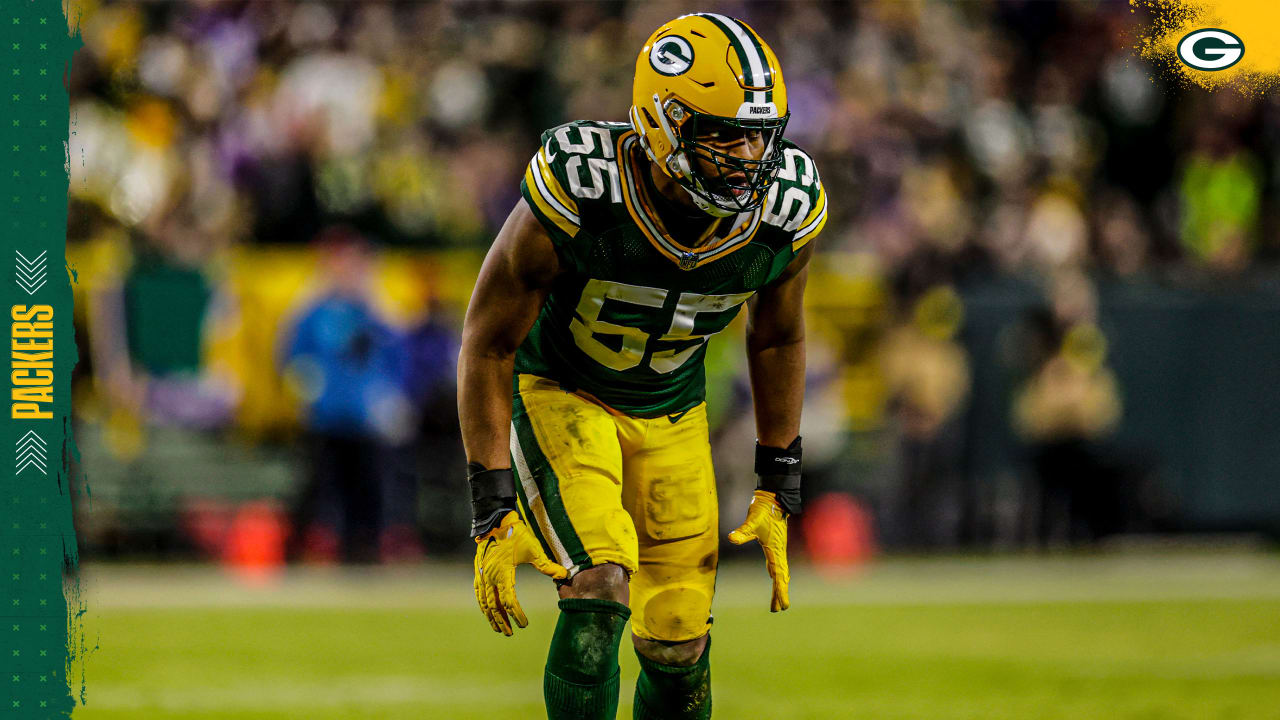 Happy Birthday to LB Kingsley Enagbare!