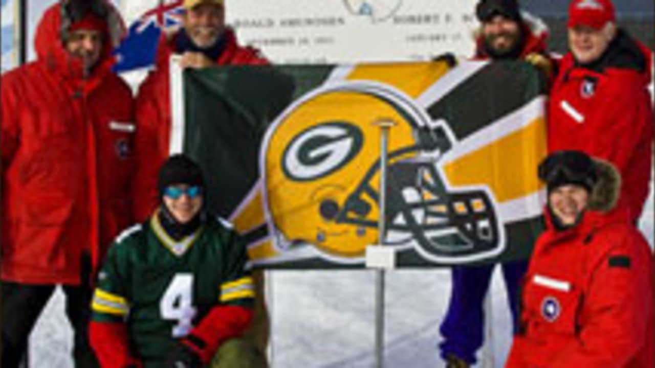 Packers Fan Memories