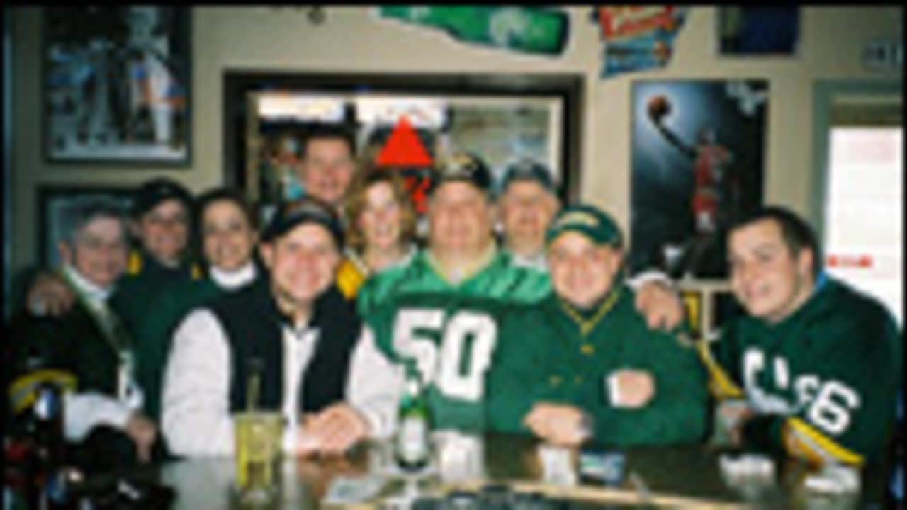 Packers Fan Memories