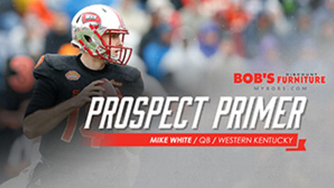 Prospect Primer: QB Mike White, Western Kentucky Prospect Primer: QB Mike White, Western Kentucky