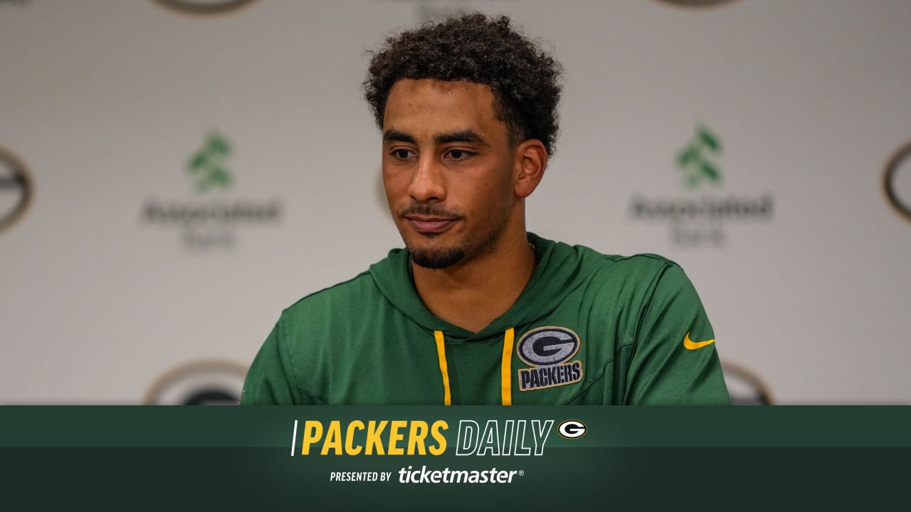 Packers Daily: Center stage