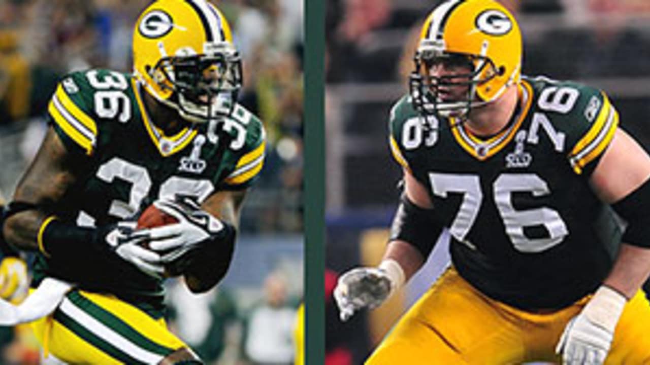 Nick Collins, Chad Clifton did it the right way