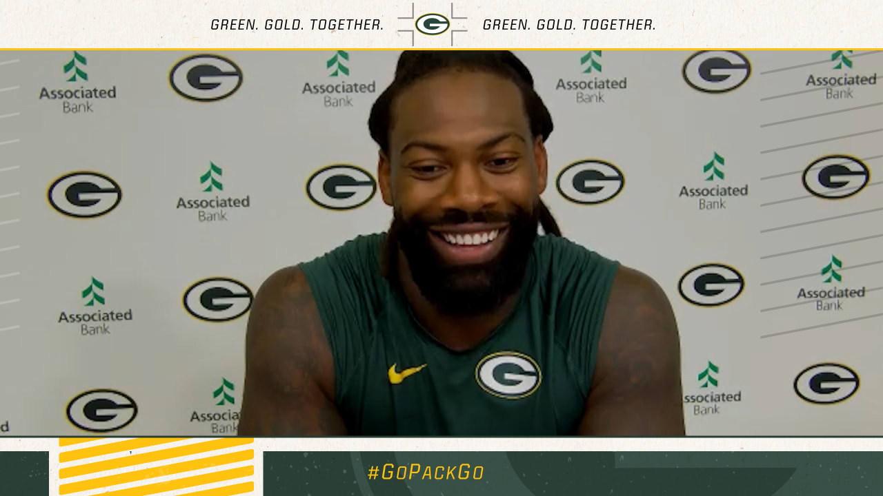 Za'Darius Smith on Joe Barry's defense: 'They'll put me in the best ...