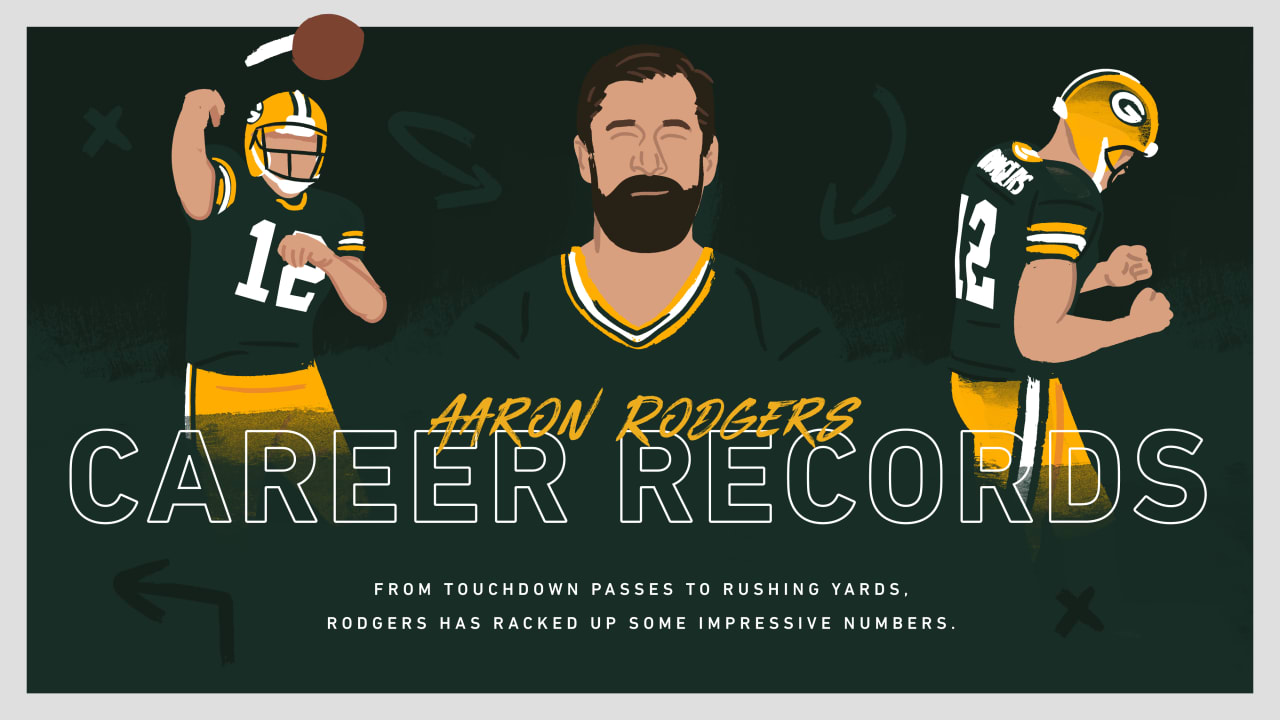 Aaron Rodgers: The meaning behind the major milestones