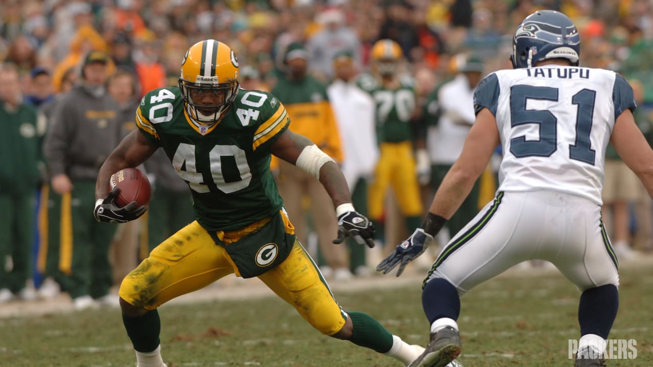 2021 countdown, jersey-style: A history of Packers to don No. 40