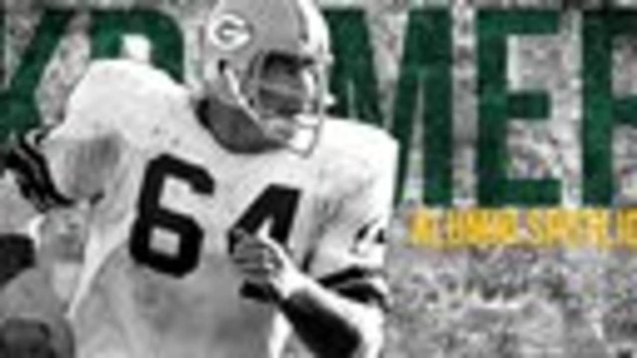 Jerry Kramer recalls the Packers Sweep