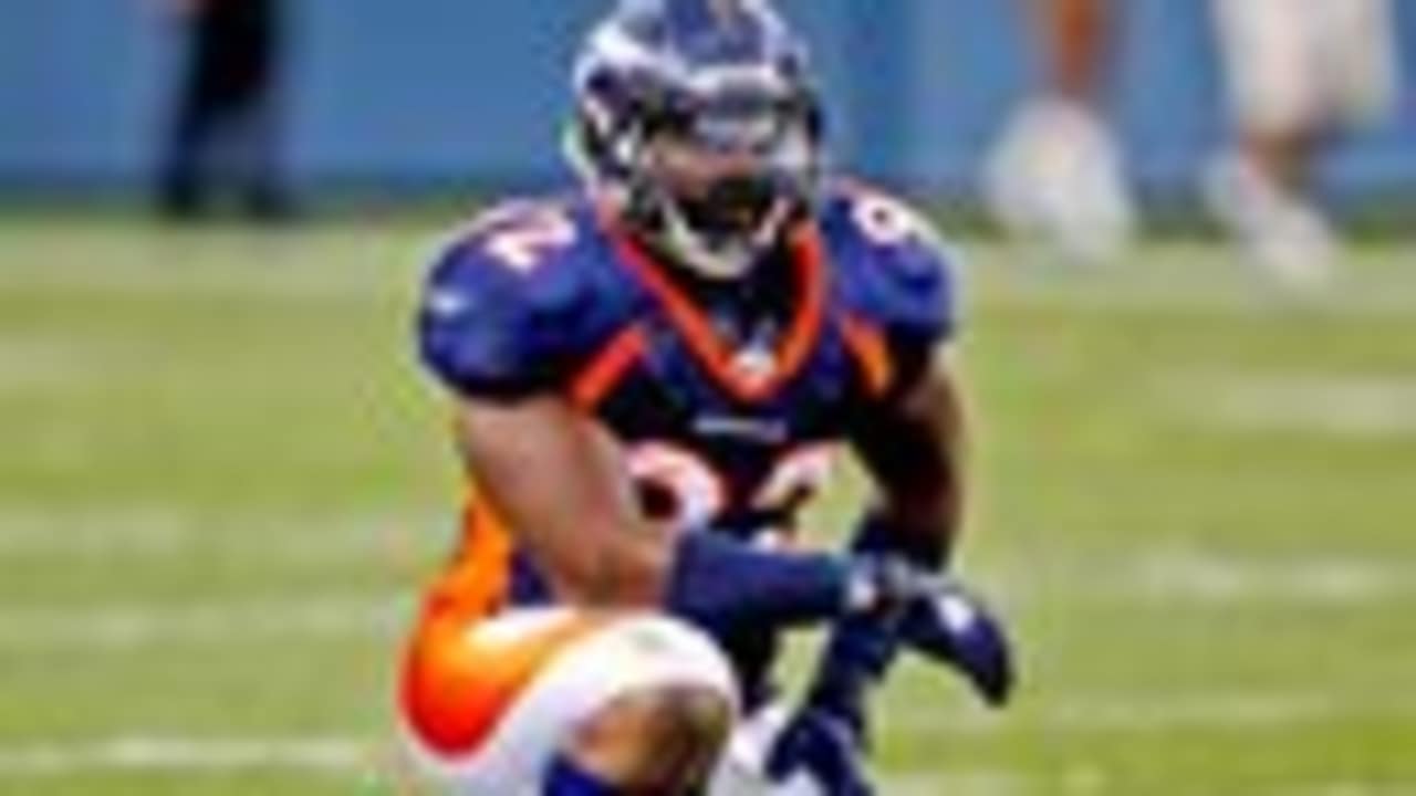 Broncos getting healthy on defense