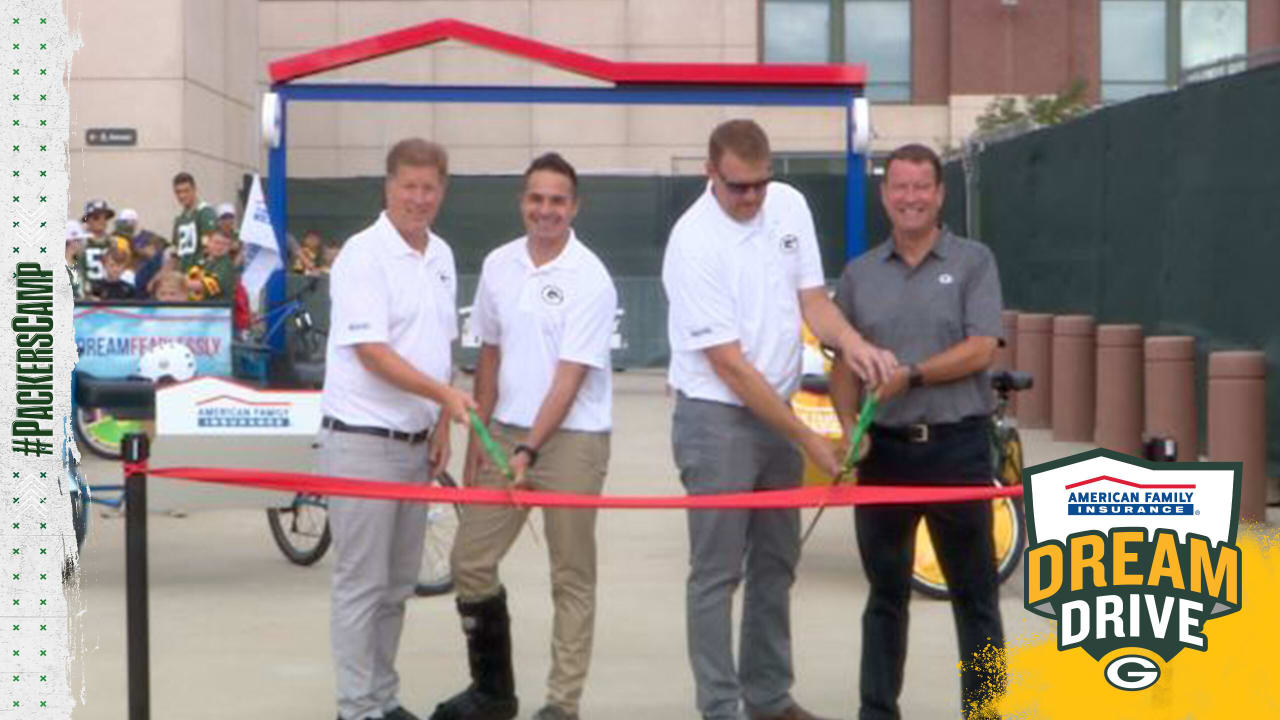 DreamDrive bike experience is back!