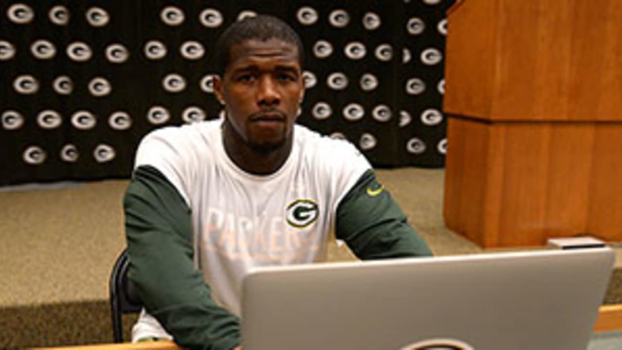 Twitter Q&A: Sam Shields #AskShields