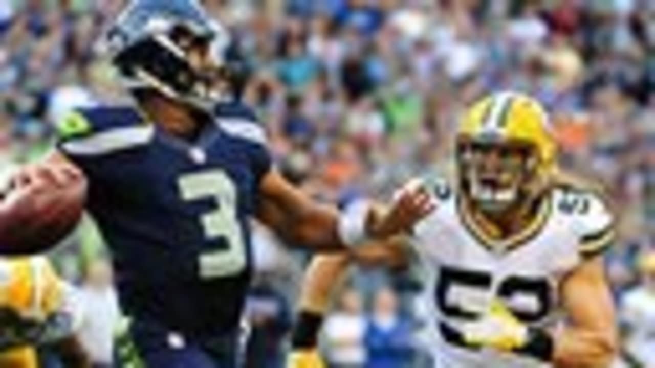 Packers announce 2014 schedule