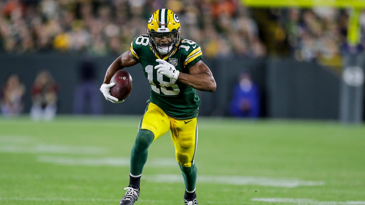 Randall Cobb continues to be Packers’ constant in passing game