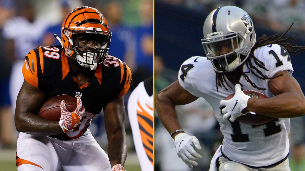 Packers sign RB Tra Carson, WR Keon Hatcher to practice squad