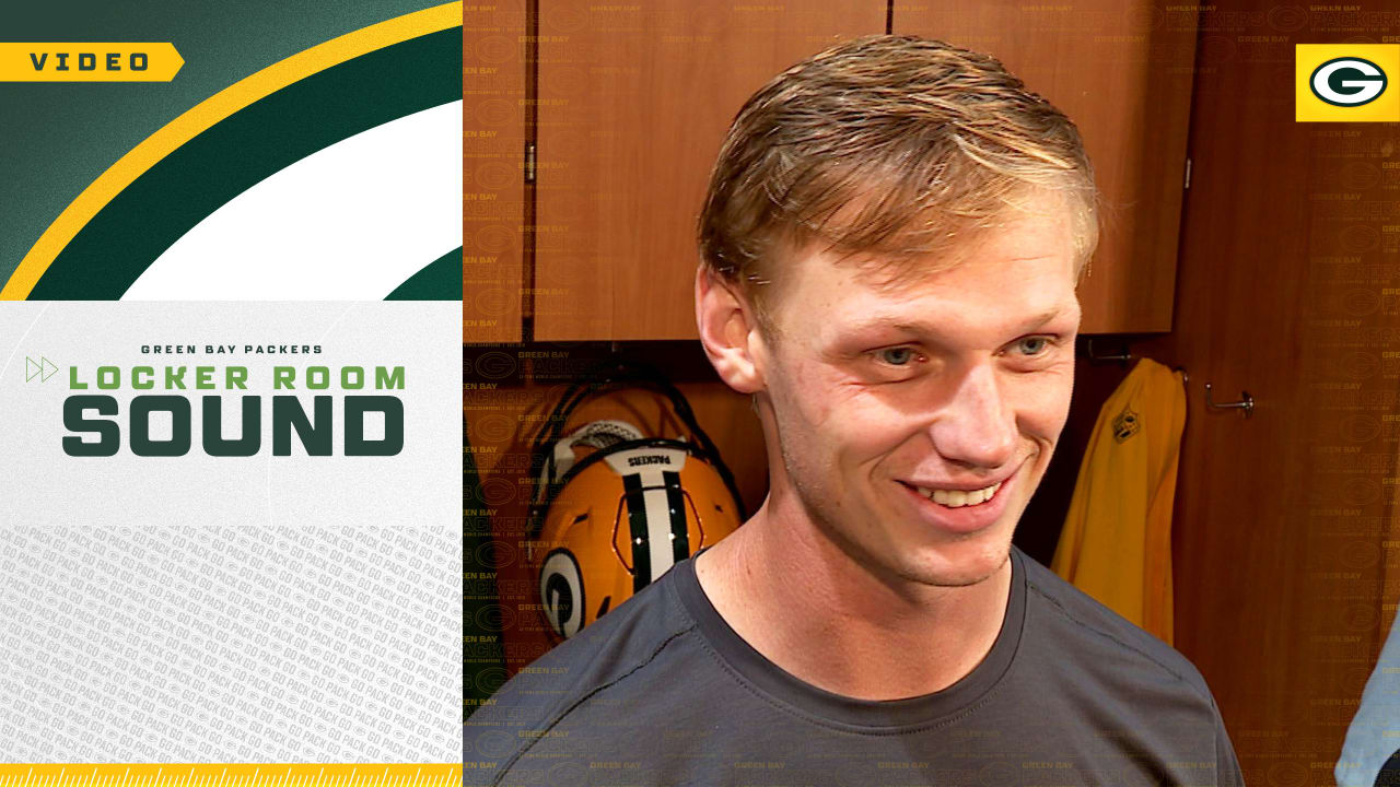 Anders Carlson: 'Don't count us out when it is going bad'