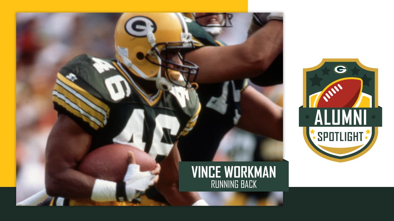 Alumni Spotlight: Vince Workman