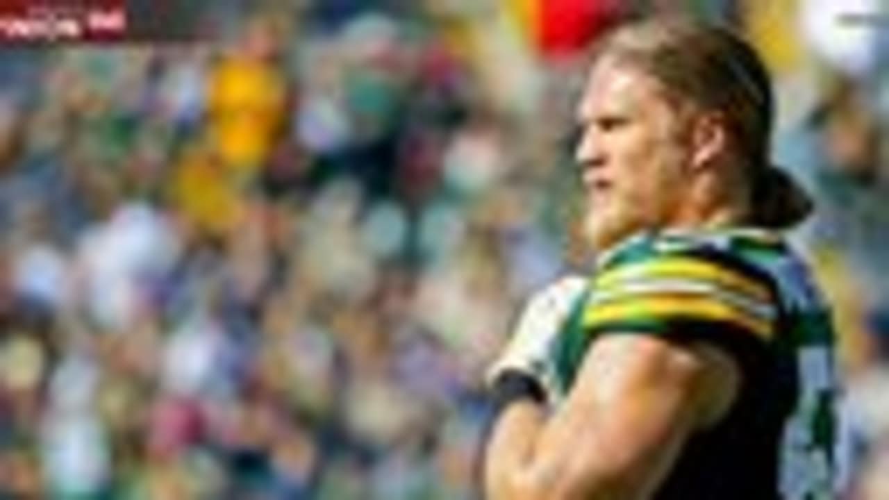 It doesn't matter where Clay Matthews plays