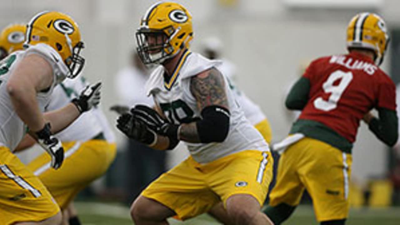 Jason Spriggs wants to prove he belongs
