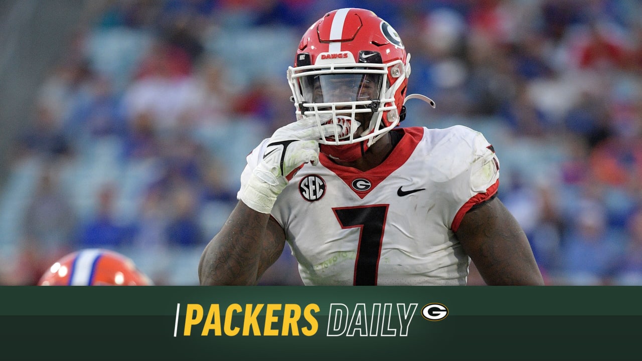 Packers Daily: Stacking the defense