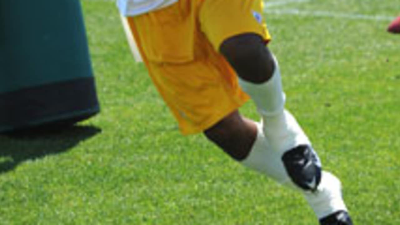 Rookie RB Porter Is Worth Cheering For