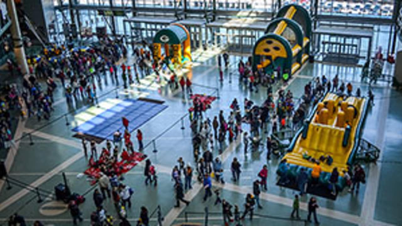 'Project Play 60' set for March 5 in Lambeau Field Atrium