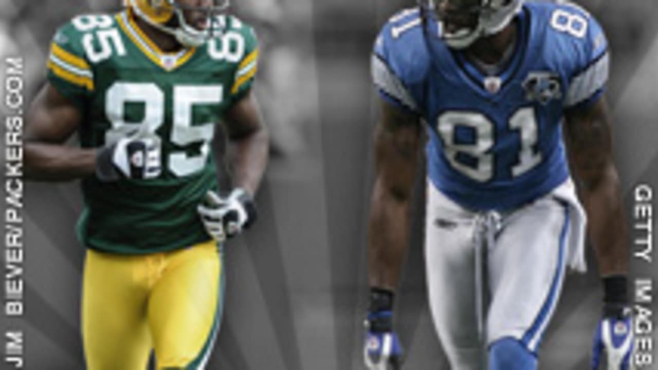 WRs Jennings, Johnson Set To Cap Strong Years