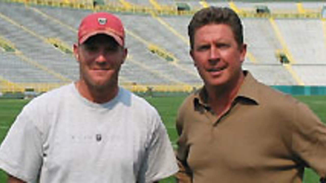 Several Records Within Favre's Reach