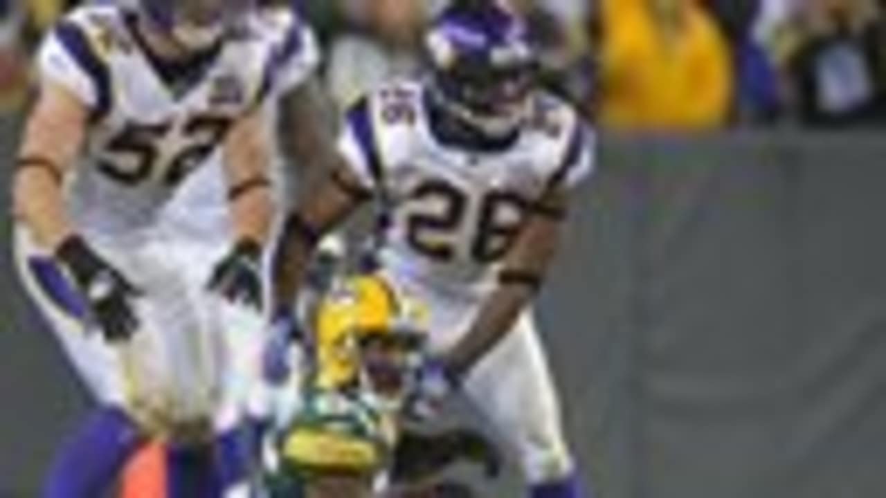 Vikings will have Winfield back for Pack