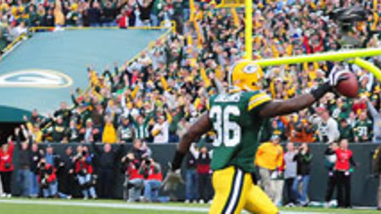 Nick Collins Nominated For GMC Sierra Defensive Player Of The Week