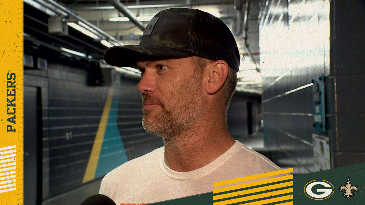 Mason Crosby 1-on-1: Always ready to play