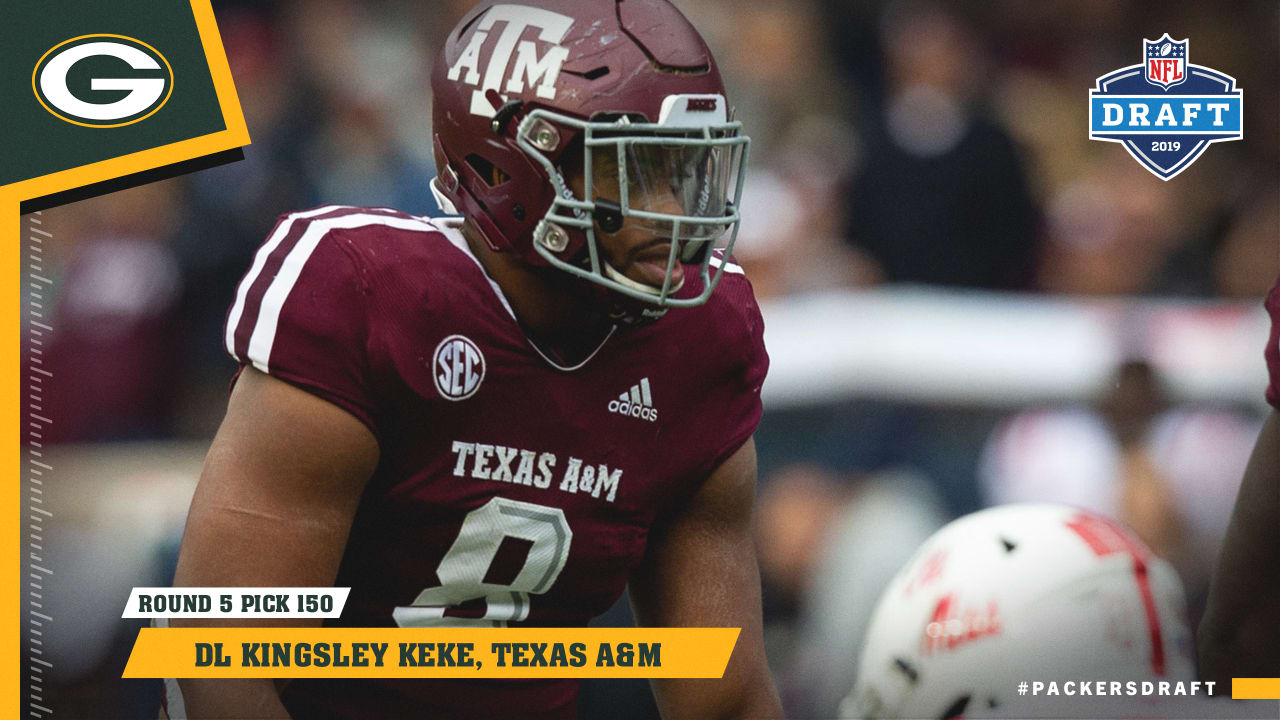 Pick profile: Kingsley Keke’s big transition paid off