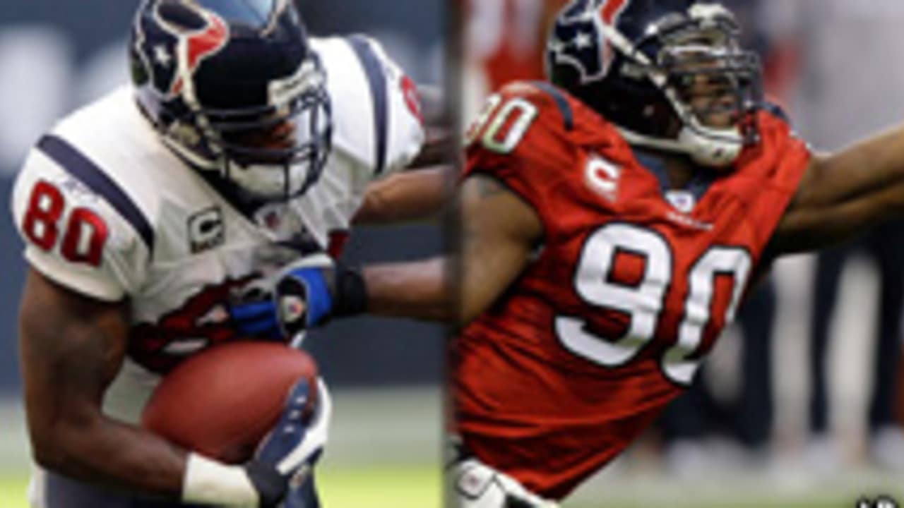 Houston's Johnson, Williams Present Tough Matchups
