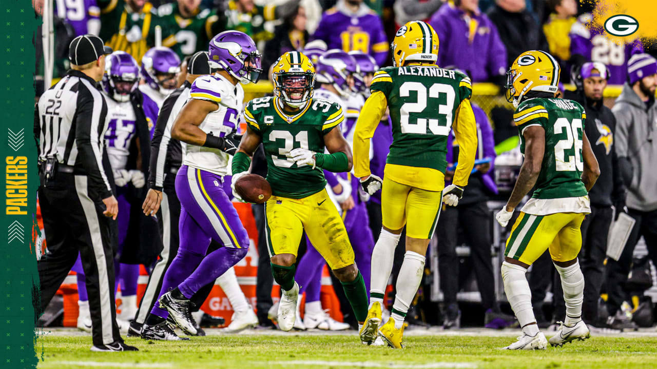'Takeaway party’ has fueled Packers’ defensive surge