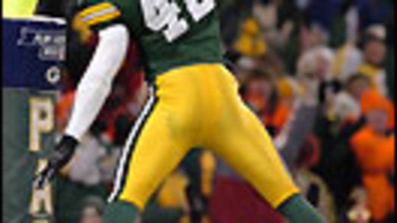 Sharper's Fumble Return For A TD Named Play Of The Week