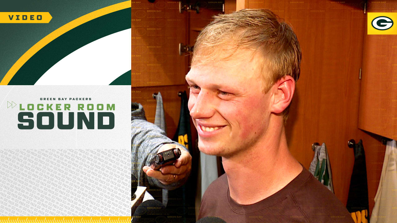 Anders Carlson keeps same process, mindset