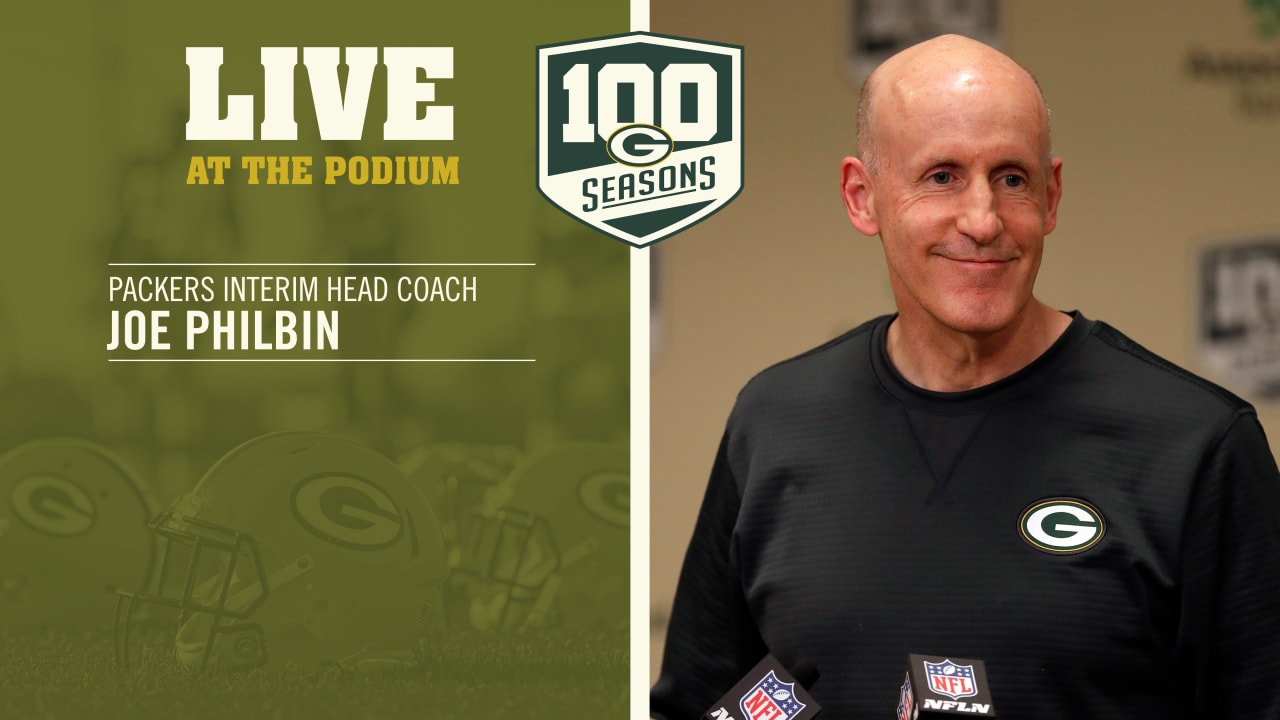 181219-Interim head coach Joe Philbin press conference