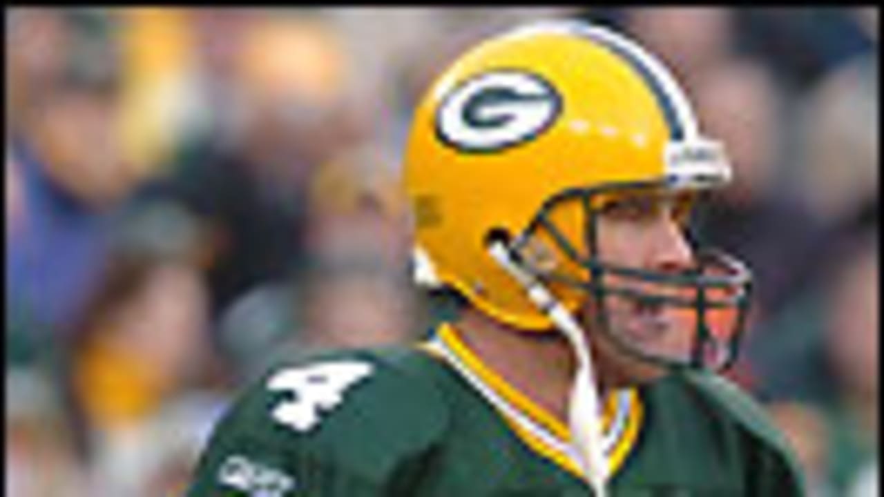 Metrodome Presents Difficult Test For Favre