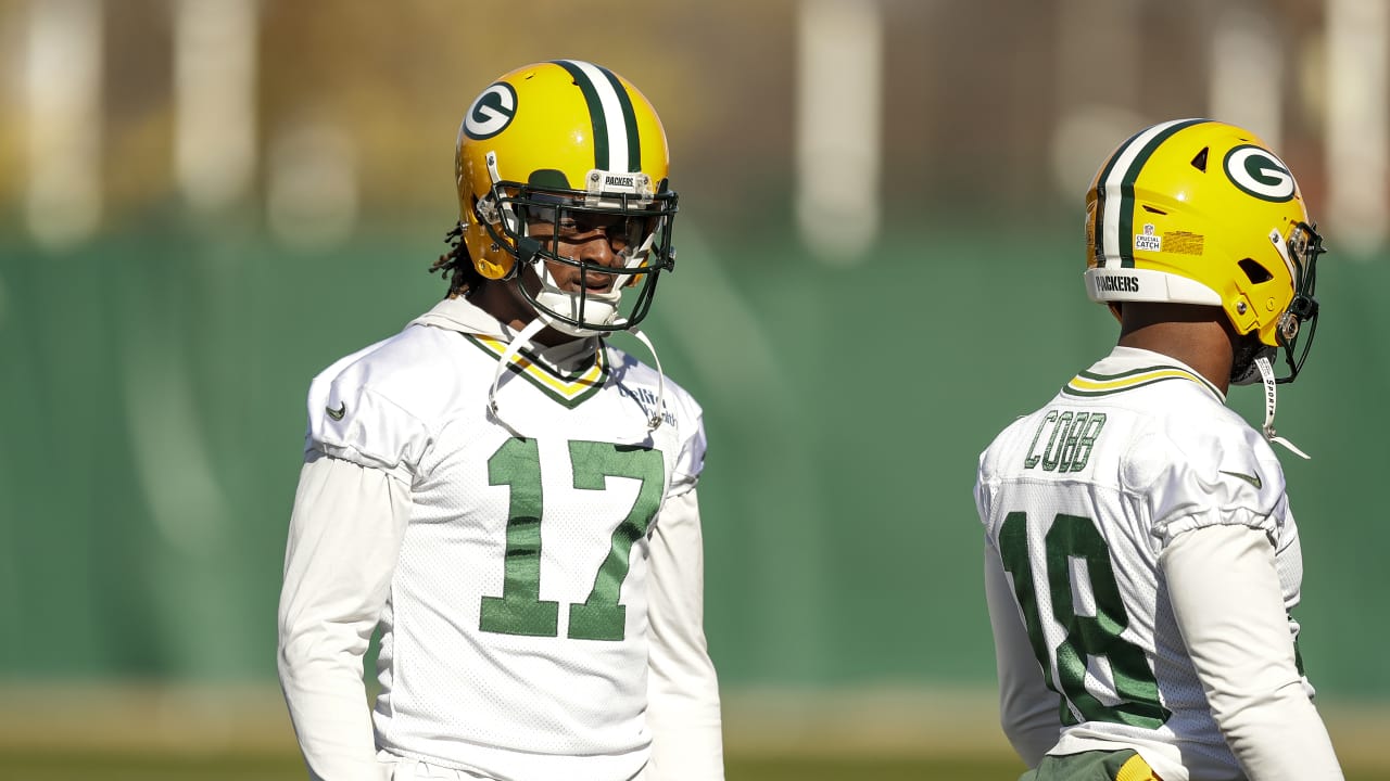 Packers begin practice for New England