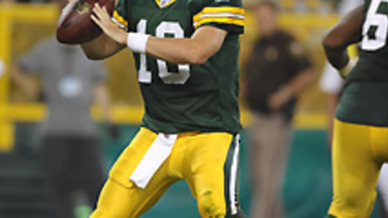 Notebook: Flynn Begins Season As No. 2 QB