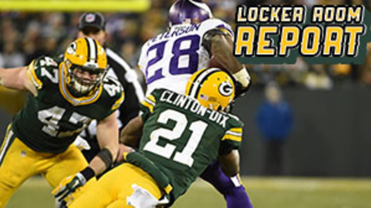Packers' defense looks playoff-ready