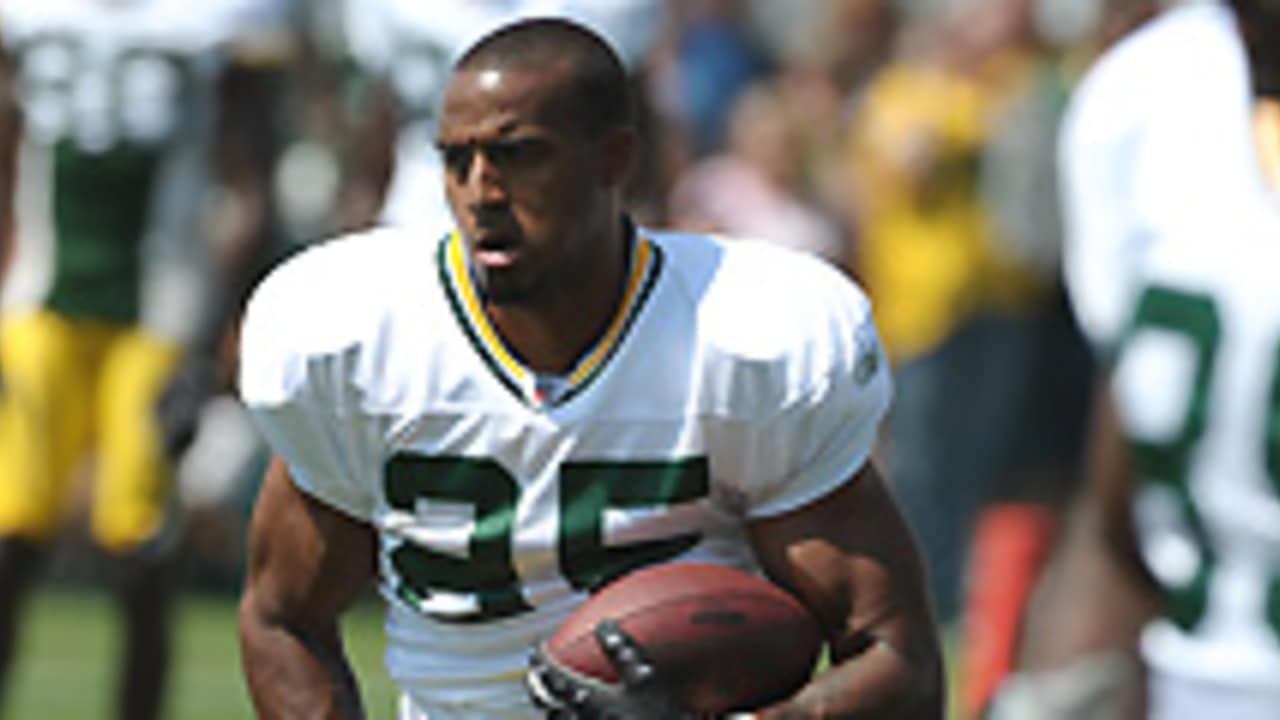 Training Camp Report: Grant Happy To Be Back