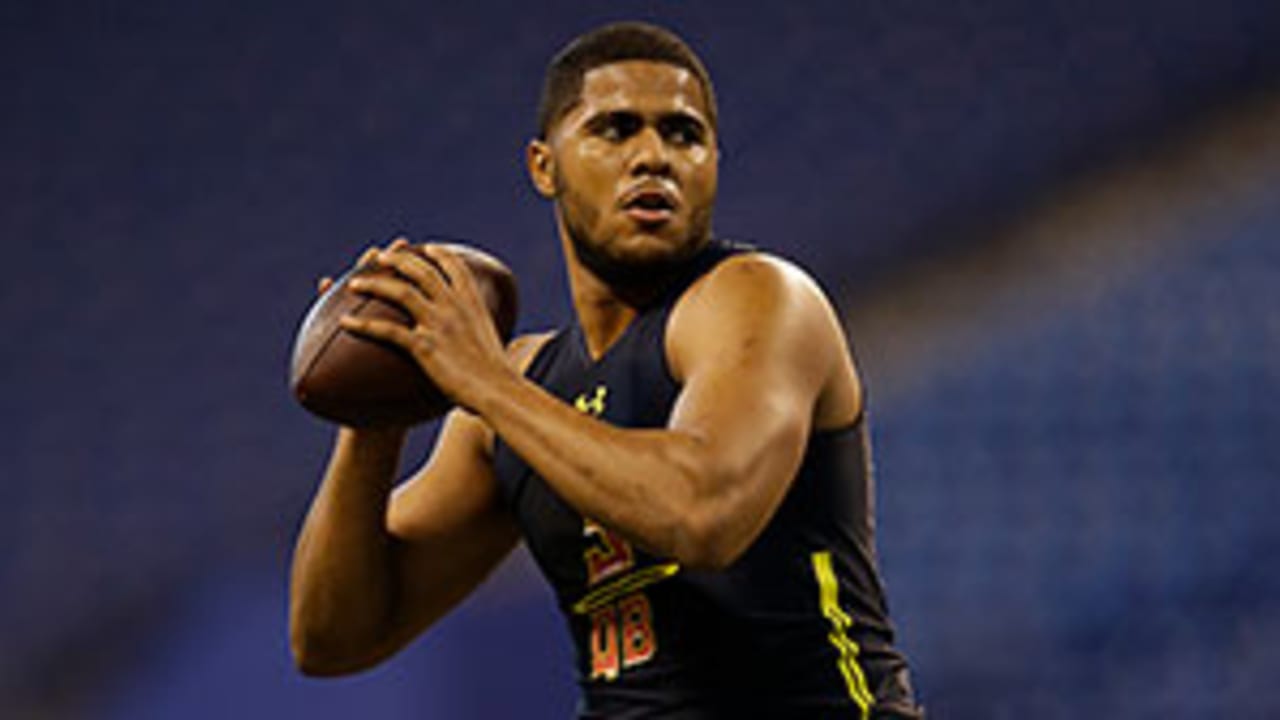 Packers sign QB Jerod Evans to practice squad