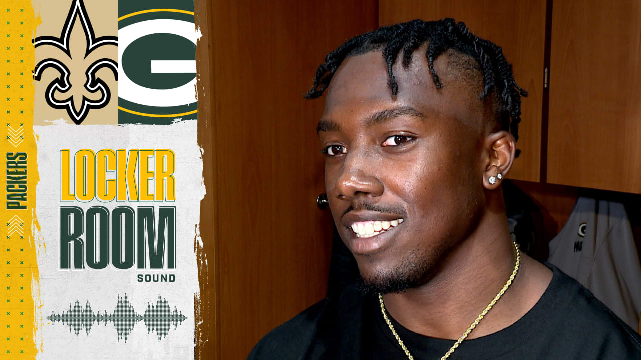 Patrick Taylor on his performance against Saints: 'It's extremely ...