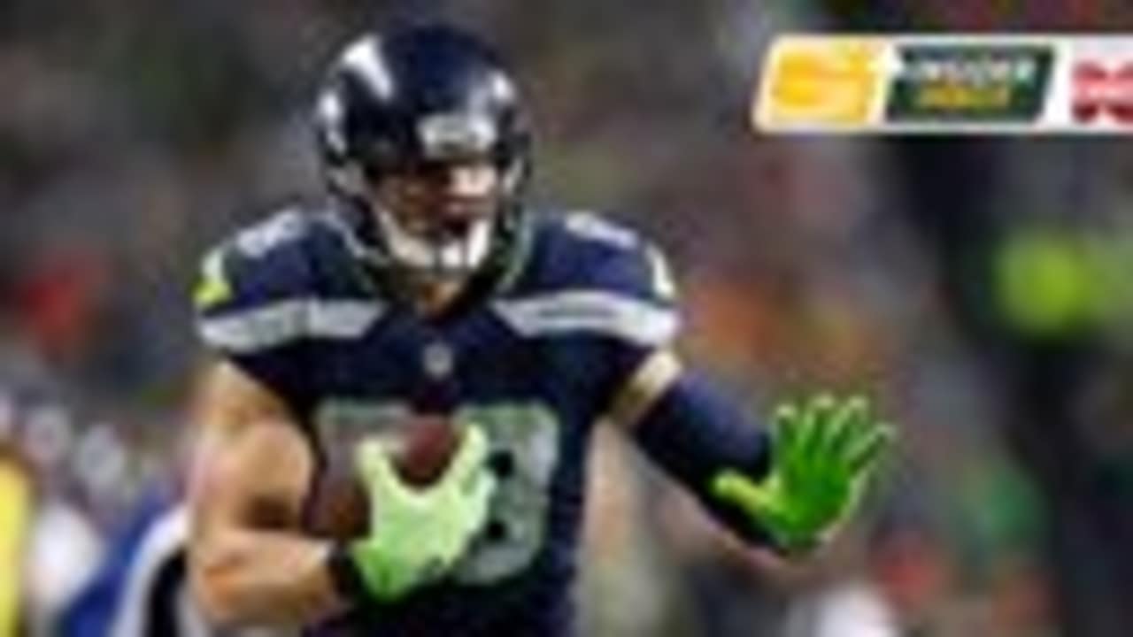 Jimmy Graham checks all the boxes