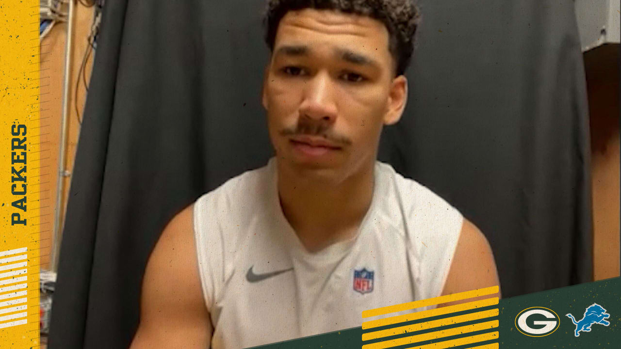 Lazard on Davante Adams' record-setting season: 'He's the person I'm ...