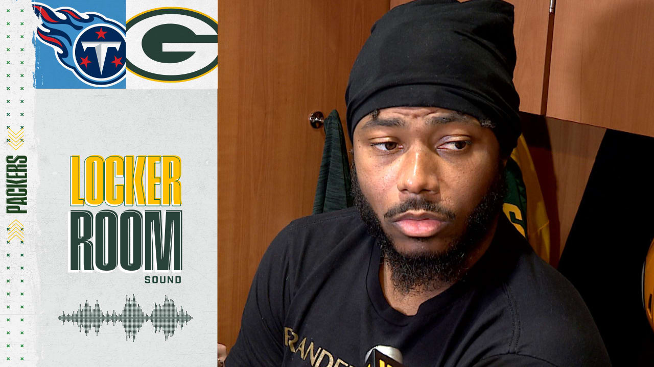 Adrian Amos: 'We just didn't execute like we usually do on third down'