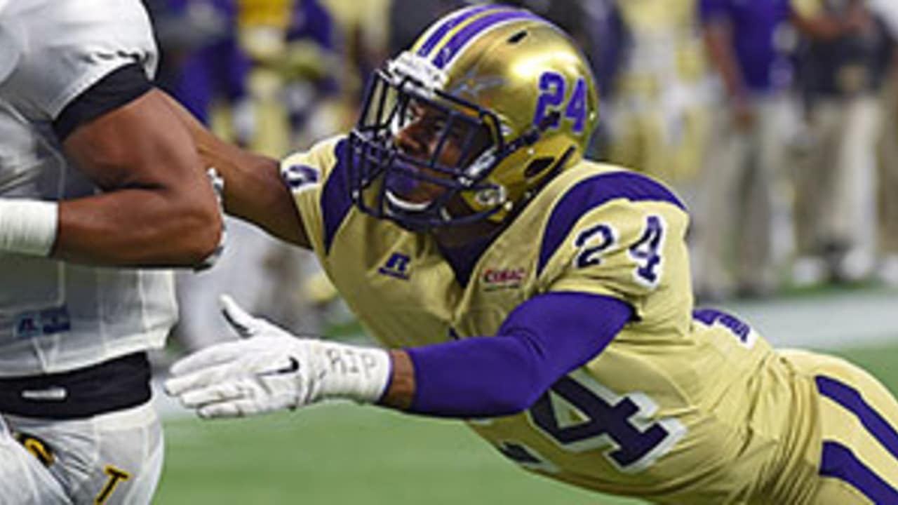 Packers sign CB Warren Gatewood