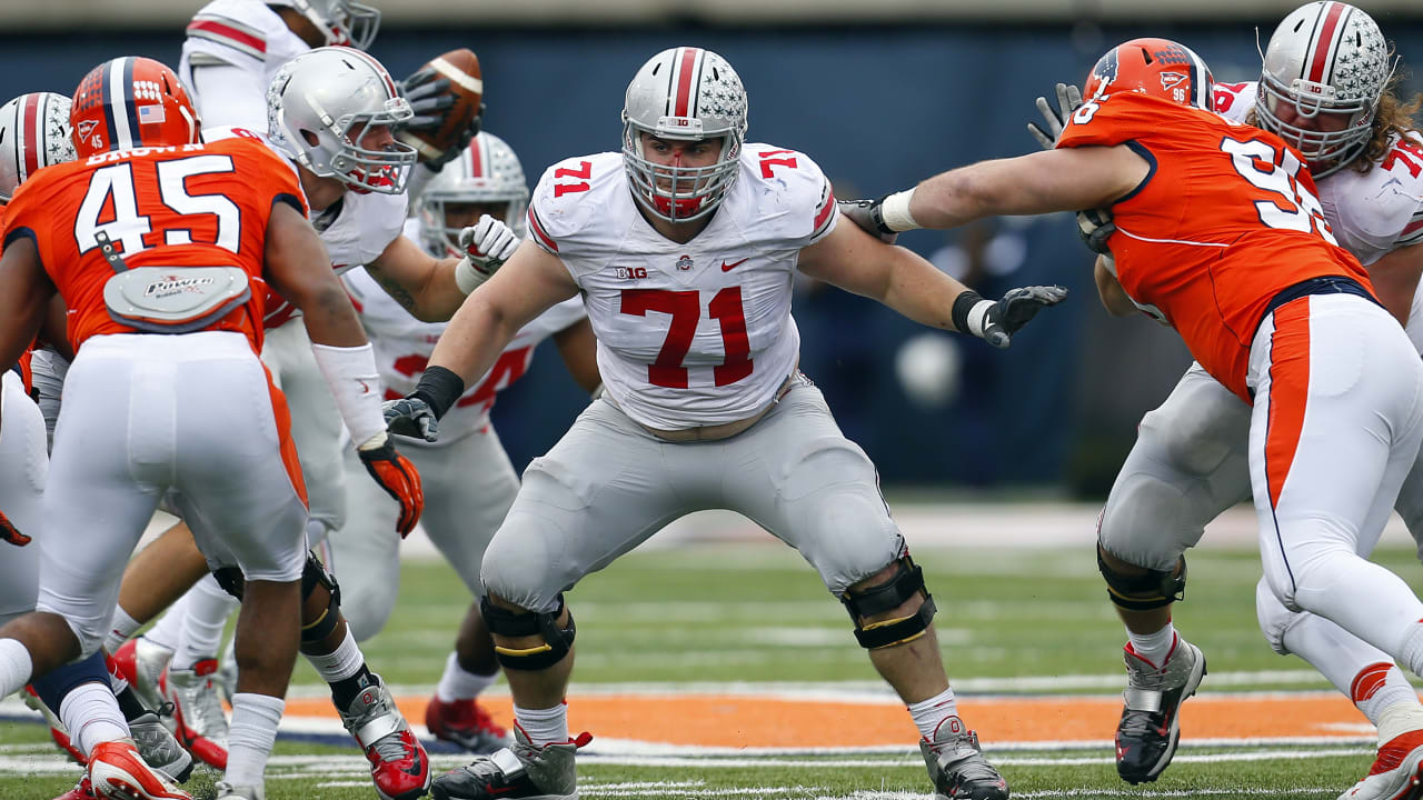 Before they were Packers: Guards & Centers