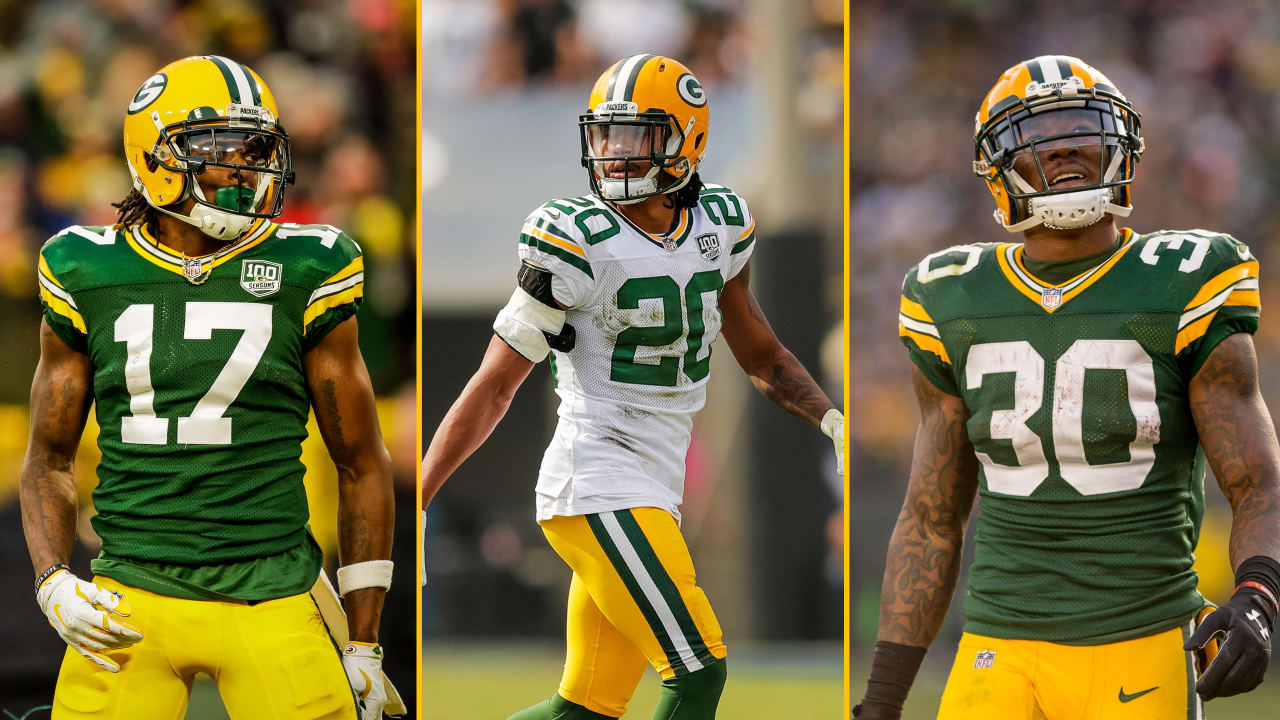 Packers players Adams, King, Williams to sign autographs for donations ...