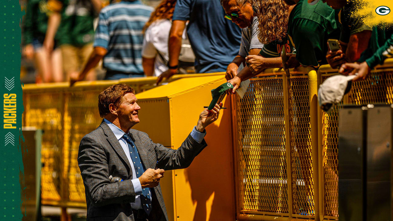 Mark Murphy ‘confident’ Packers will host NFL Draft in 2025 or 2027