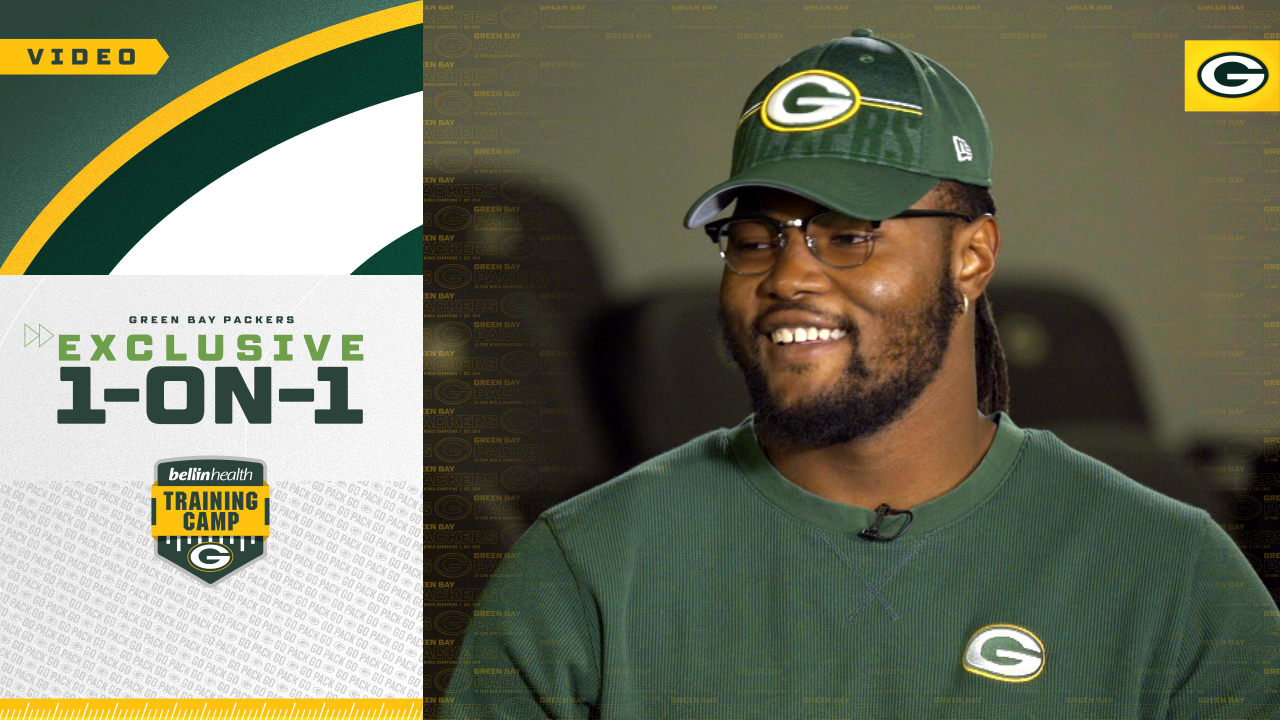 Rashan Gary 1-on-1: Comeback from injury 'sparked something a little ...