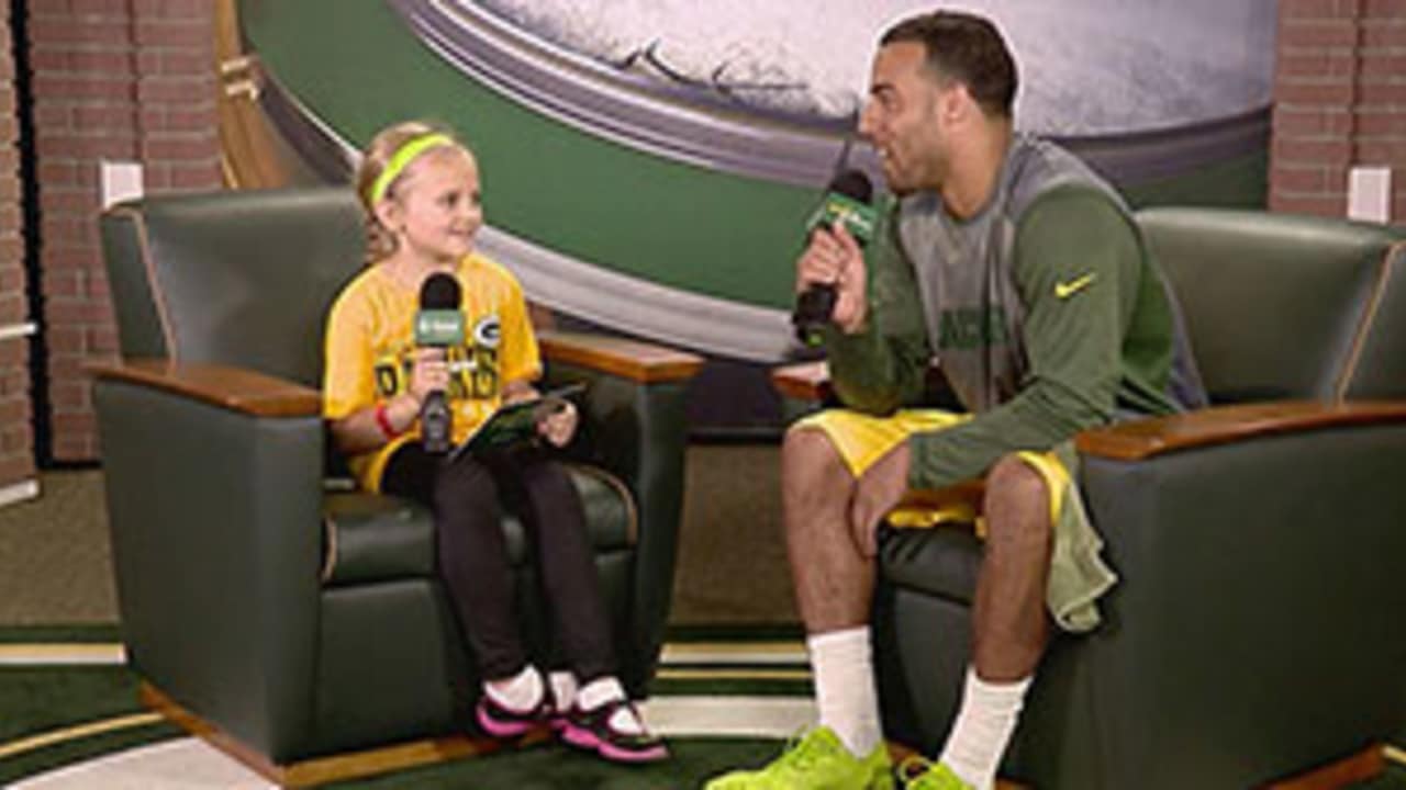 Packers, Edvest announce 'Rookie Reporter' winners